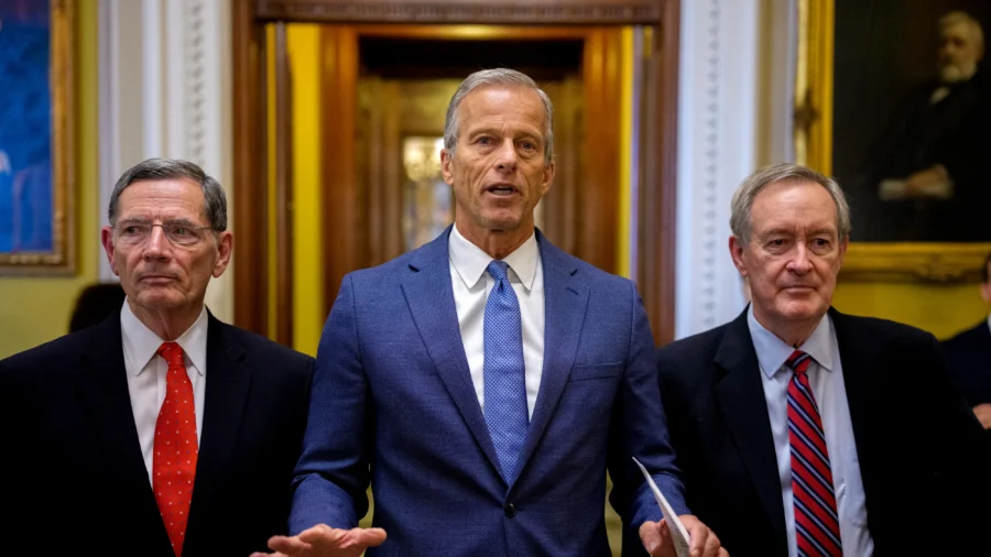Trump Urges Thune to Cancel August Congressional Recess to Confirm His ...