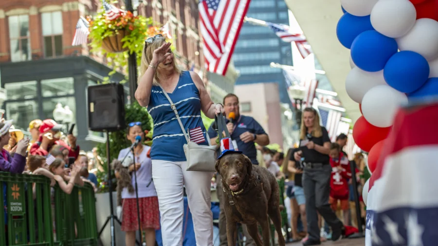 Boston Harborfest 2025: Fourth of July Celebration | NTD