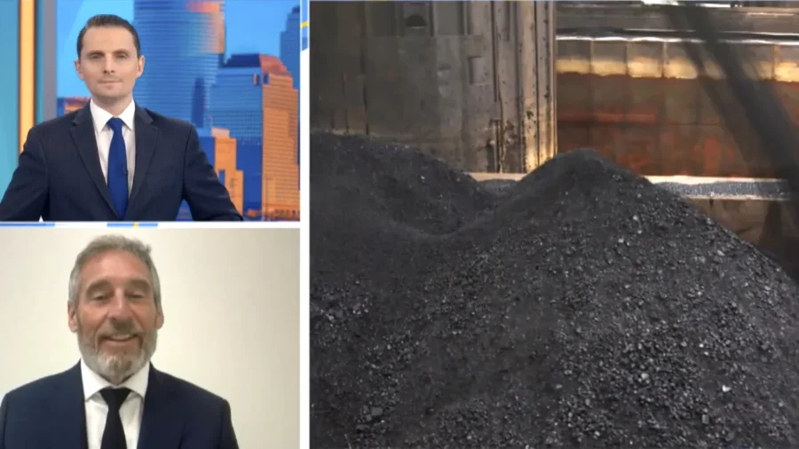 Resource-Poor China Using Market Strength, Power as Leverage to Obtain Mines: Expert | NTD