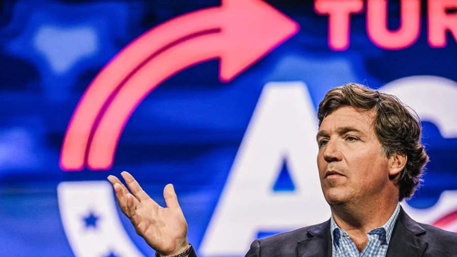 Turning Point USA 2025 Student Action Summit Features Tucker Carlson ...