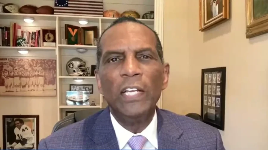 Rep. Owens: Time for US as a Team to Follow the Leader | NTD