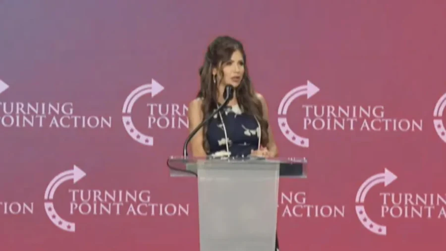 Turning Point USA Holds 'Student Action Summit' in Florida | NTD