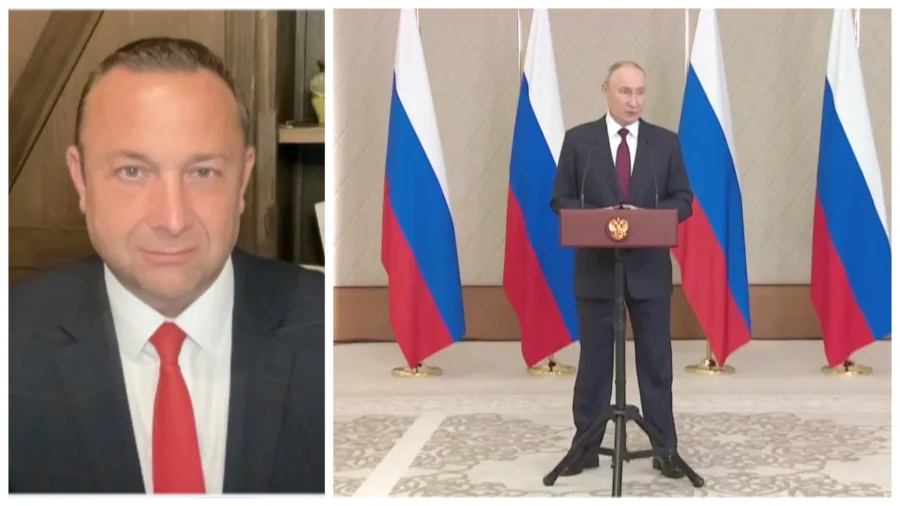 Analyst: Trump’s Sanctions Target Putin’s Inner Circle and Beijing’s ...