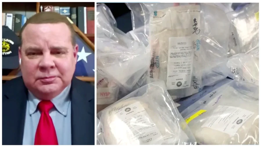 Fentanyl Bill to Impact Trafficking, But More Support Needed for Law ...