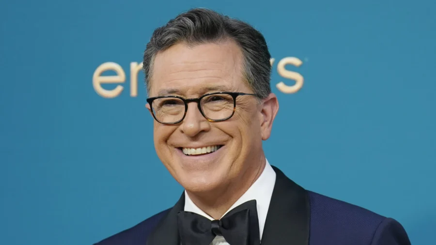 CBS Is Canceling 'The Late Show With Stephen Colbert' in 2026 | NTD