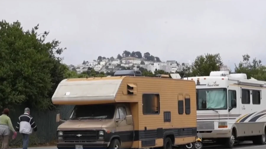 San Francisco to Limit Homeless RV Parking | NTD