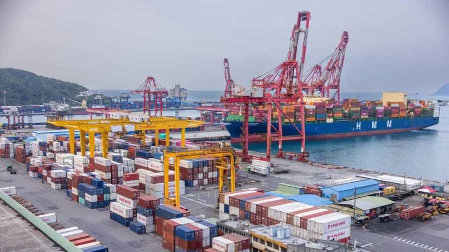 Taiwan’s Vice Premier in DC for Trade Talks Amid Tariff Pressure | NTD