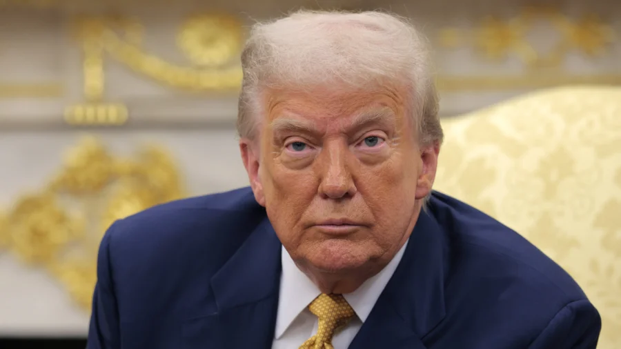 Trump to Unveil Artificial Intelligence Blueprint for America | NTD