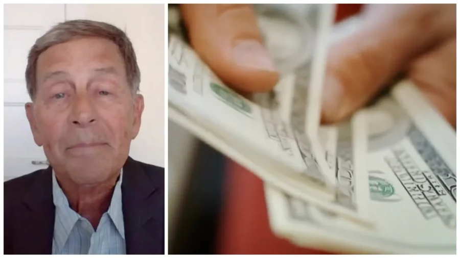 No Foreseeable Major Threat to Displace US Dollar as Reserve Currency ...