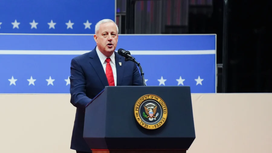 RNC Chair Michael Whatley to Run for North Carolina Senate Seat, Lara ...