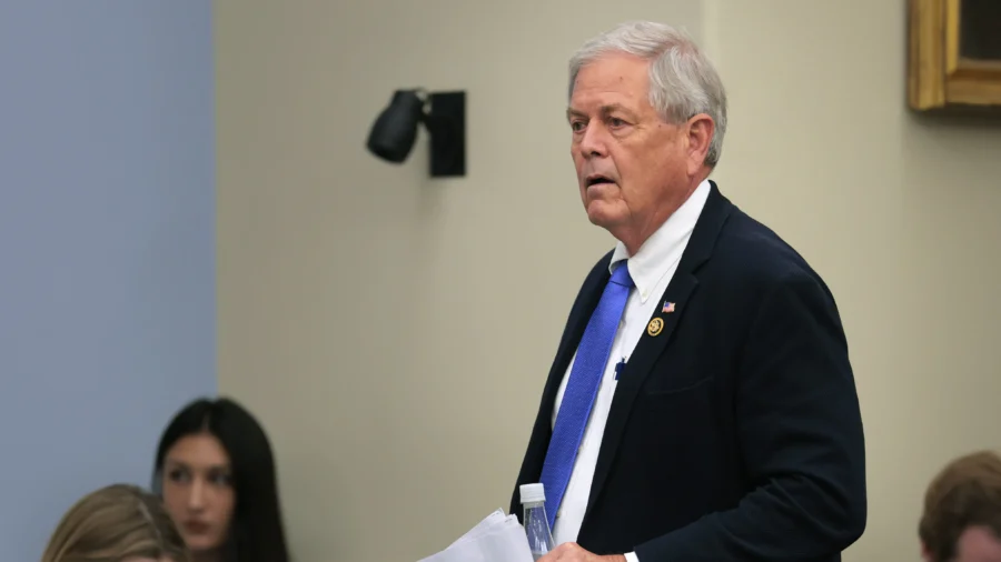 GOP Rep. Ralph Norman Running for Governor of South Carolina | NTD