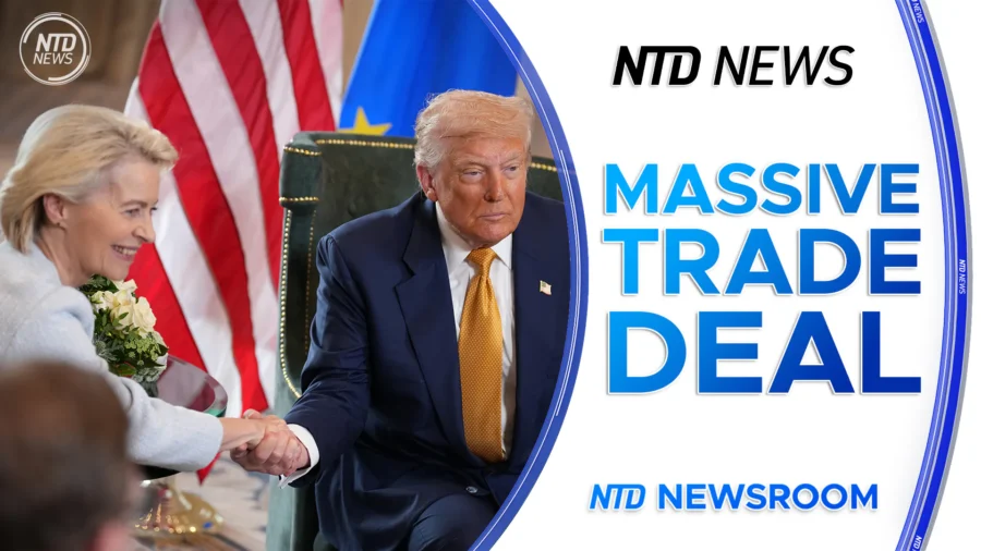 NTD Newsroom Full Broadcast (July 28) | NTD