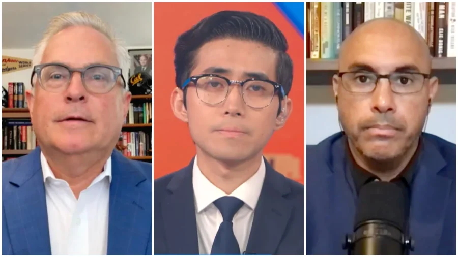 Expert Panel Breaks Down Strategies for 2028 Presidential Election | NTD