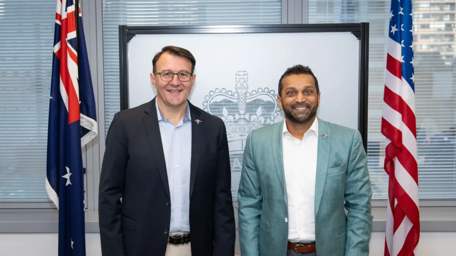 FBI Expands Global Operations to Counter CCP With Australia, New ...