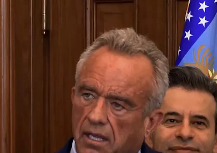 RFK Jr. Promises Simpler, Clearer US Dietary Guidelines | NTD