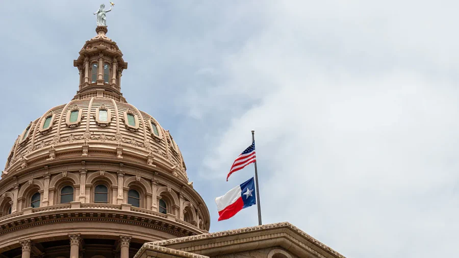 Texas House Quorum Fails With Democrats Absent | NTD