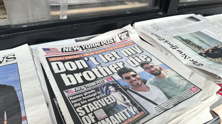 Post to Coast: New York Post Plans a California Newspaper | NTD