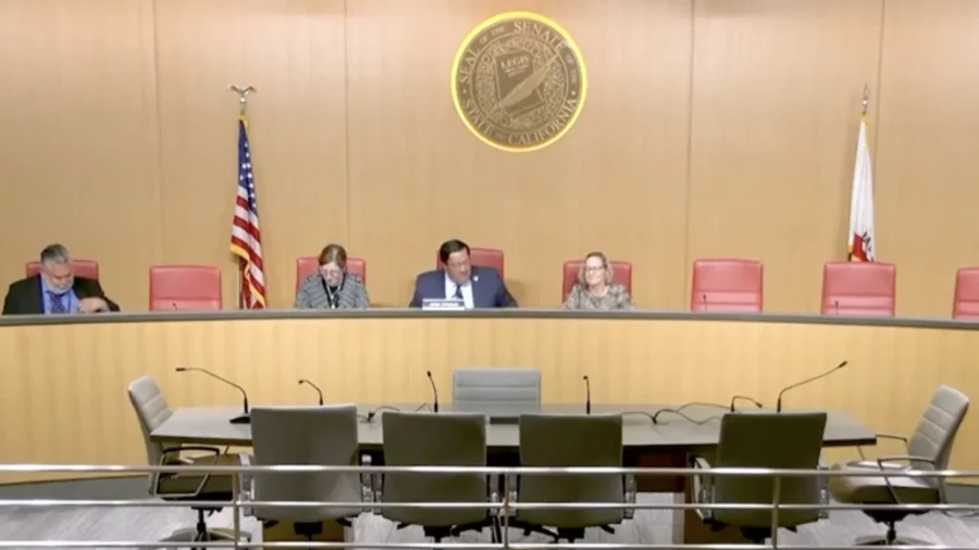 Controversial California Bill Raises Alarm Over Parental Rights | NTD