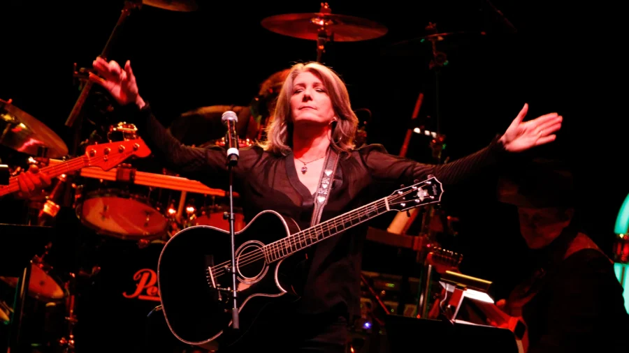 Grammy-Winning Country Singer Kathy Mattea Invited to Become Member of ...