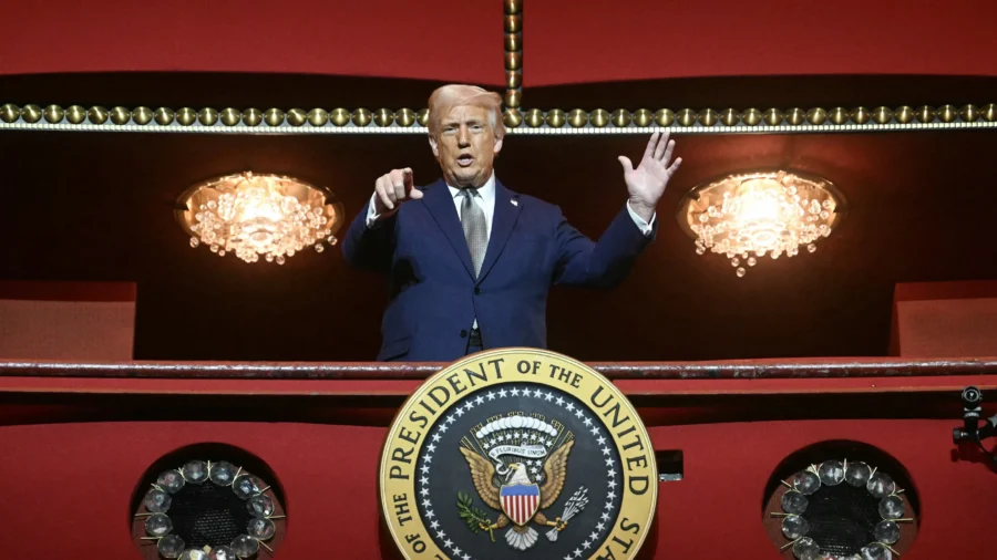 Trump Announces 2025 Kennedy Center Honors Recipients | NTD