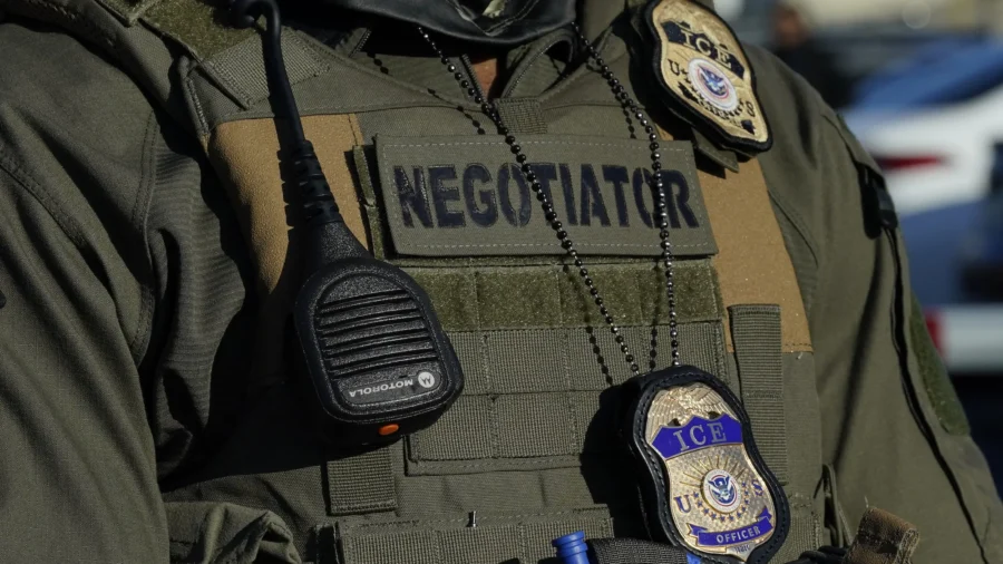 More Than 100,000 Americans Apply to Join ICE: DHS | NTD