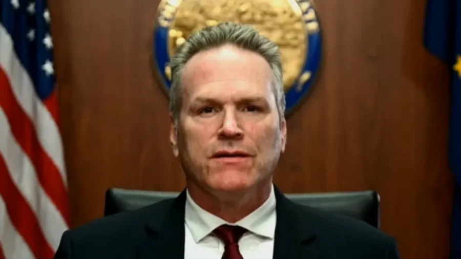 'Alaska Is a Strategic State': Gov. Dunleavy Weighs Significance of ...
