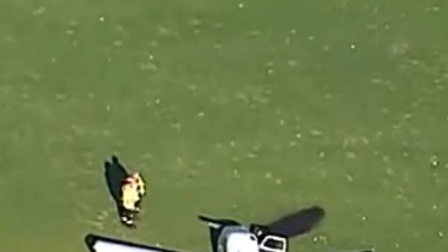 Deadly Plane Crash in New York County Kills 1, Injures Another | NTD