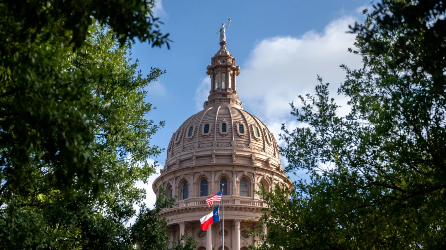 Texas Senate Convenes for 89th Legislature Second Called Session | NTD