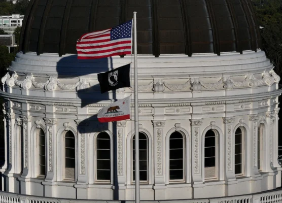 California Democratic Party Asks Candidates to Consider Leaving ...