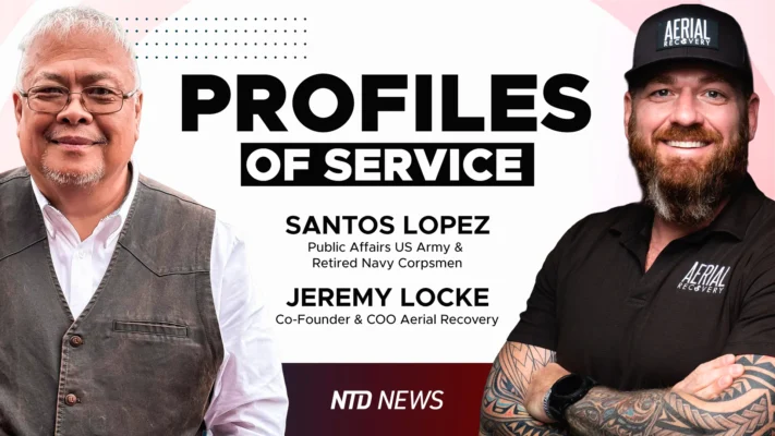 Veterans Jeremy Locke & Santos Lopez on Resilience, Brotherhood, Duty ...