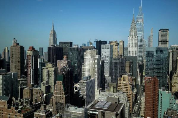 Today in History: May 1, 1931—The Empire State Building Opens | NTD