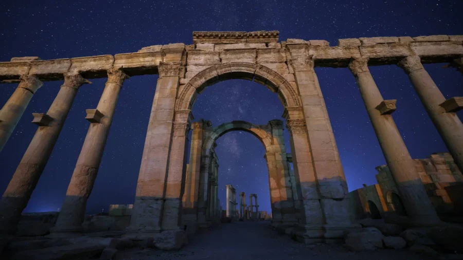 Interactive Map Reveals New Details About Roman Roads | NTD