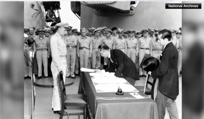 Commemorative Events for the End of WWII Reminds Us of Liberty Over ...