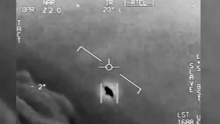 House Committee Hearing on Restoring Public Trust Through UAP ...