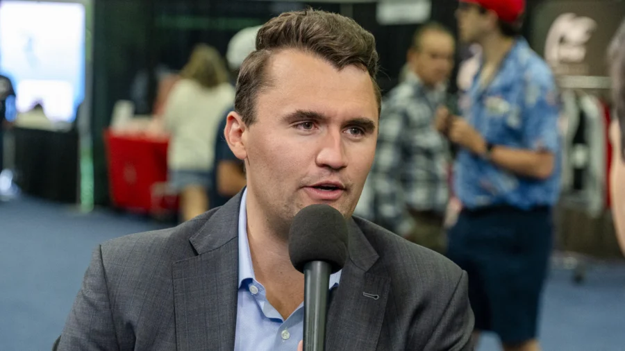 Police Cordon University Where Charlie Kirk Was Shot | NTD