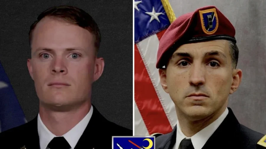 Army Releases Names of 4 Soldiers Killed in Black Hawk Helicopter Crash ...