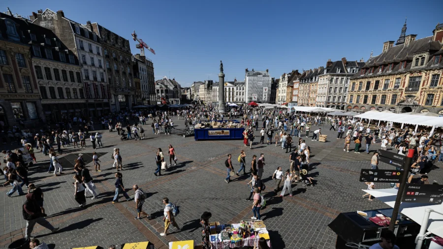 'Endless Influx of Immigrants' Has Done 'Significant Damage' to Europe ...