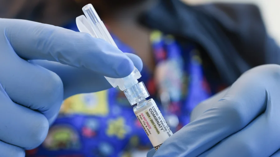 CDC Says COVID-19 Vaccination Now Up to Each Individual | NTD