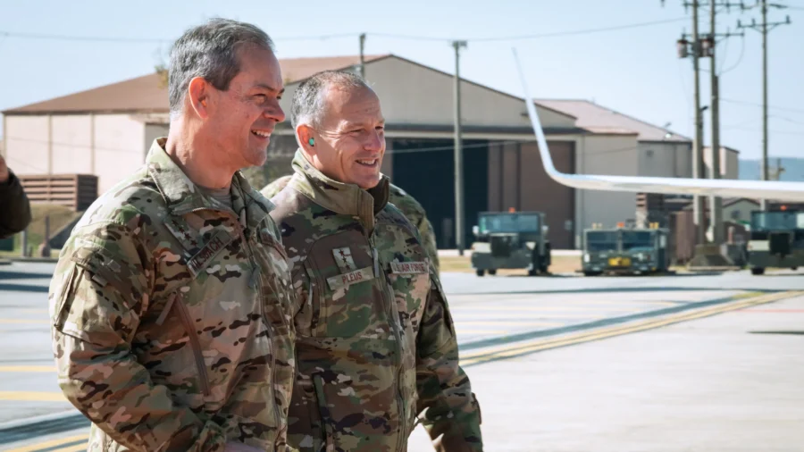 Senate Armed Services Committee Holds Hearing on Nomination of Gen ...