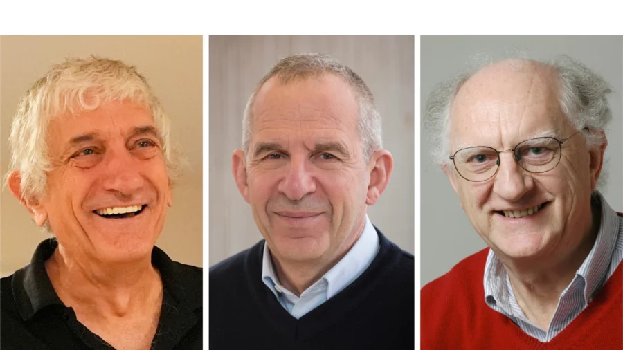 3 Scientists at US Universities Win Nobel Prize in Physics for Advancing Quantum Technology | NTD