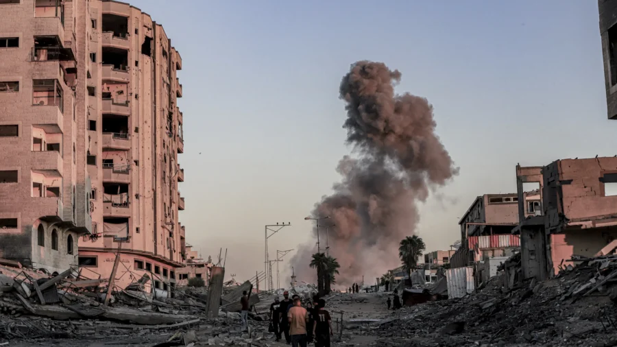 US to Assign 200 Troops to Gaza Task Force, But No Operations in Gaza ...