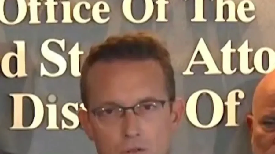 Benny Johnson Speaks Out as DOJ Arrests Man Who Mailed Him Threatening Letter | NTD