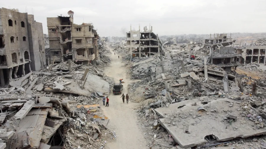 Ceasefire Holds in Gaza Ahead of Hostage Release, Trump's Visit to ...