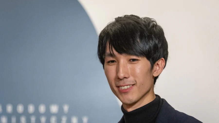 American Eric Lu Crowned Winner of Chopin Piano Competition | NTD