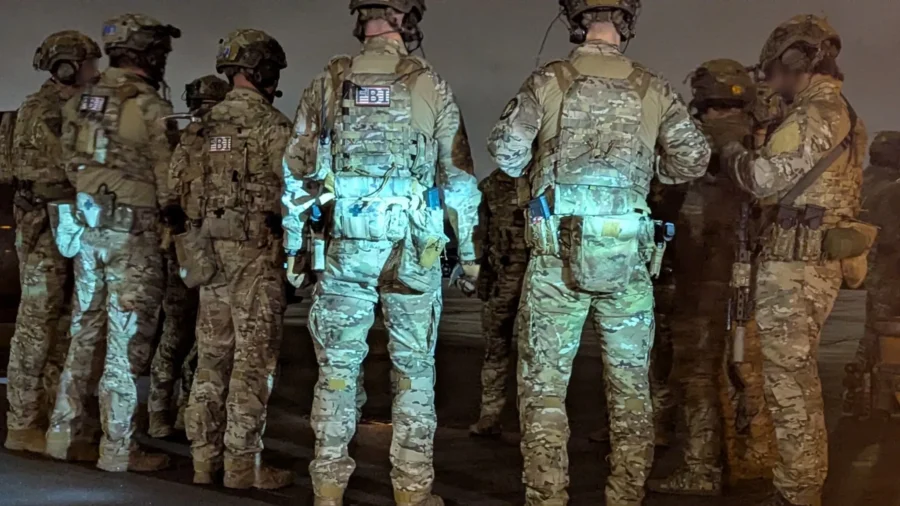 22 Arrested as Part of Sweeping Gang Takedown Across Milwaukee | NTD