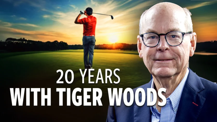 Barry Bonds, Tiger Woods, and the Art of the Interview, With Mark ...