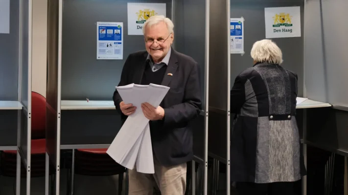 27 Parties and 1,166 Candidates Crowd the Ballot for the Dutch Election ...