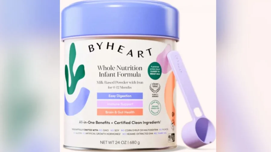 Baby Formula Recalled After Infant Botulism Cases Reported in 10 States ...