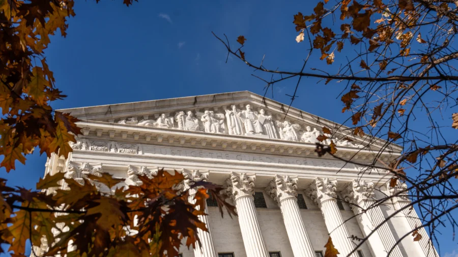 Supreme Court Lets Government Continue to Withhold Funding From Food ...