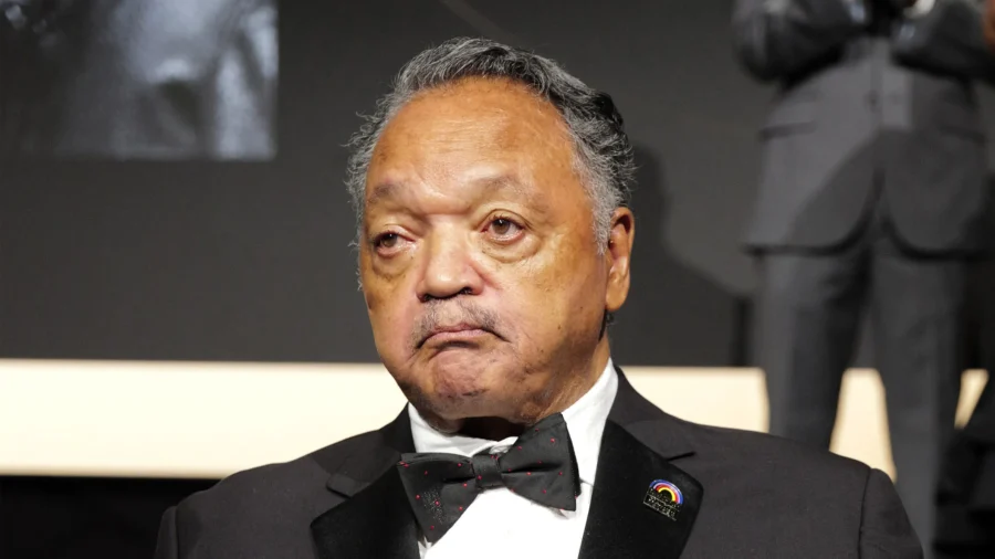 Civil Rights Leader Jesse Jackson Discharged From ICU, Remains ...